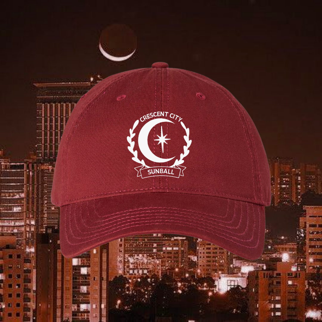 Hunt's Crescent City Sunball Cap - Licensed – Royal Coven
